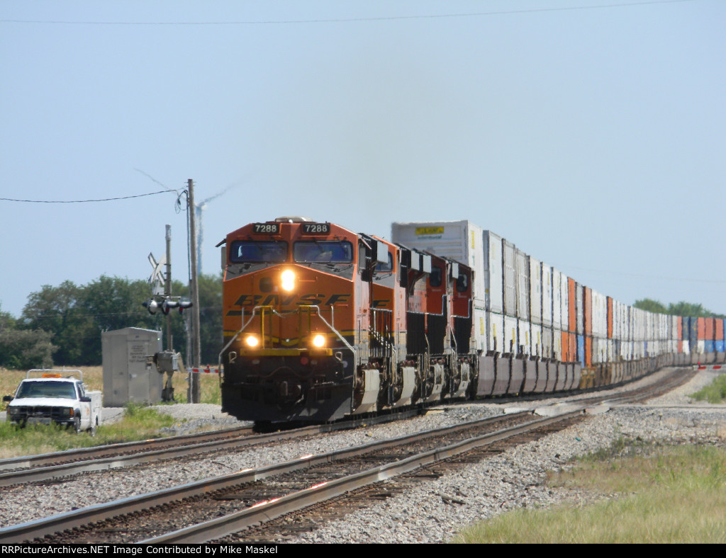 BNSF 7288